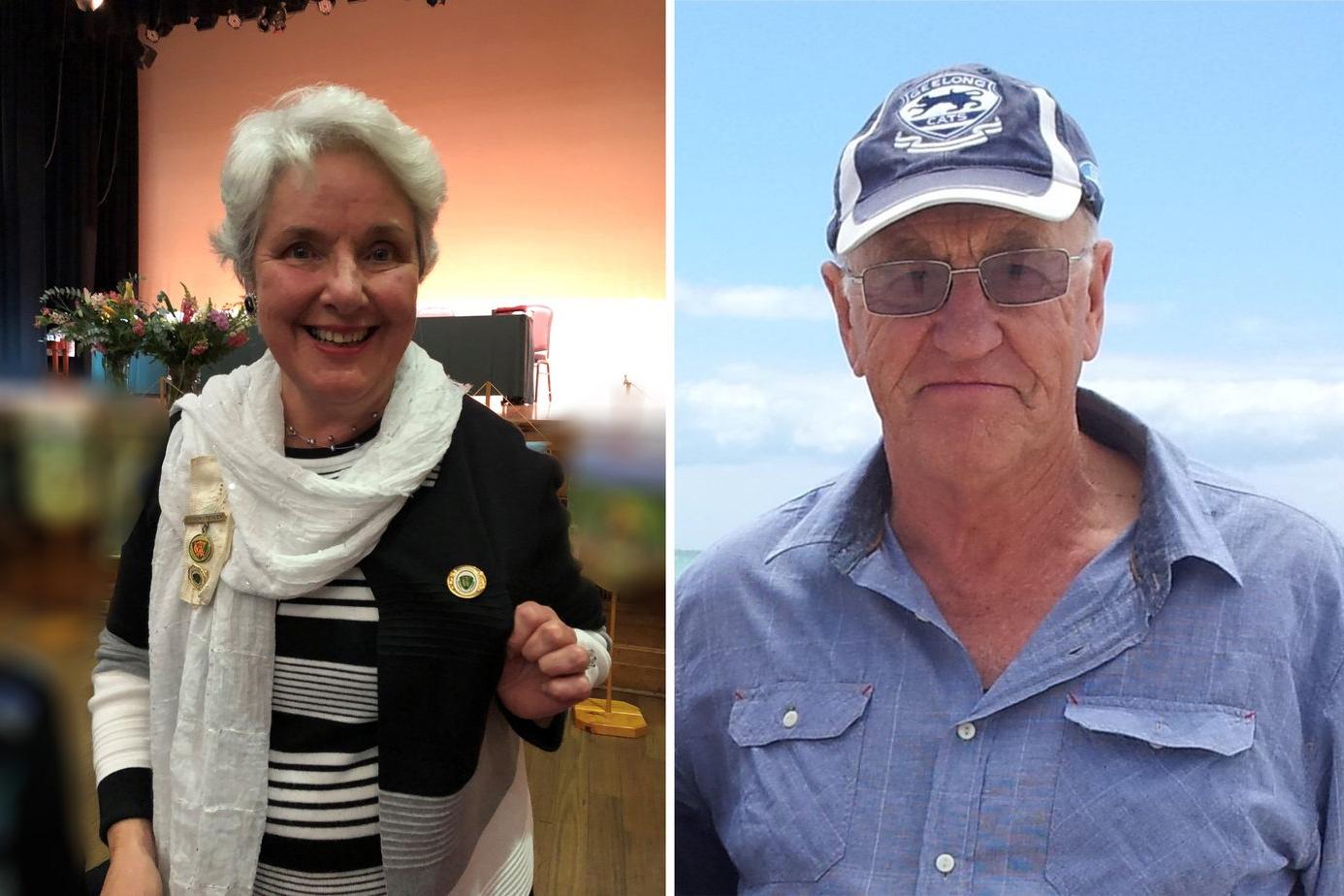 Camper’s families share mixed emotions on split verdict