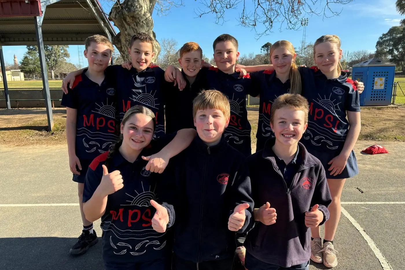 MPS through to state in netball