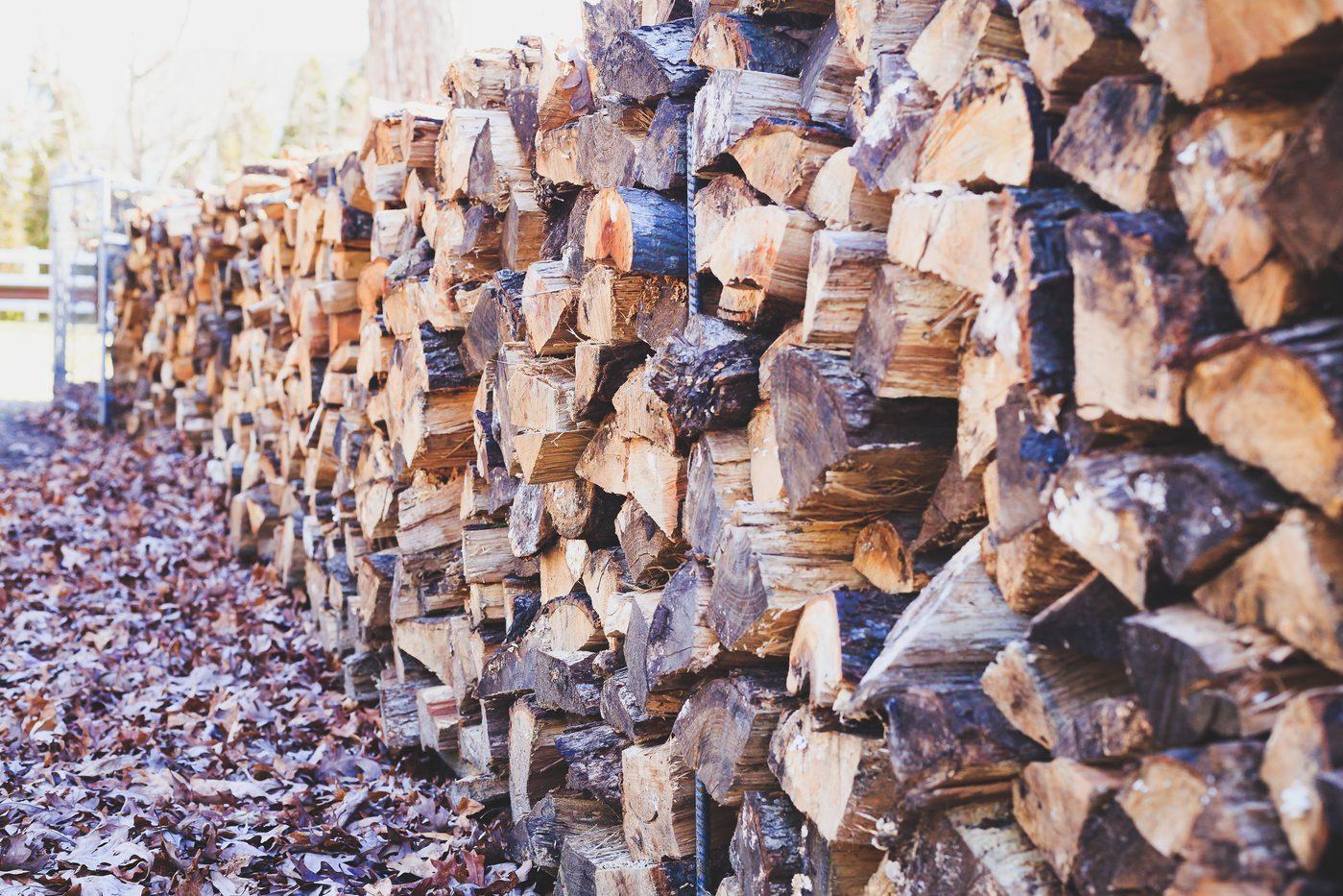 Logging ban impacts firewood as uncertainty grows