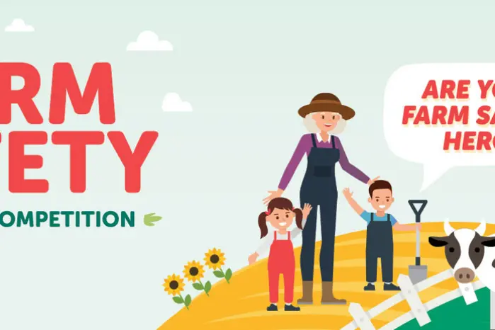 Farm safety competition opens for kids