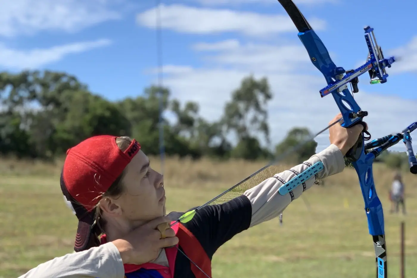 Archery titles in Connor's sight