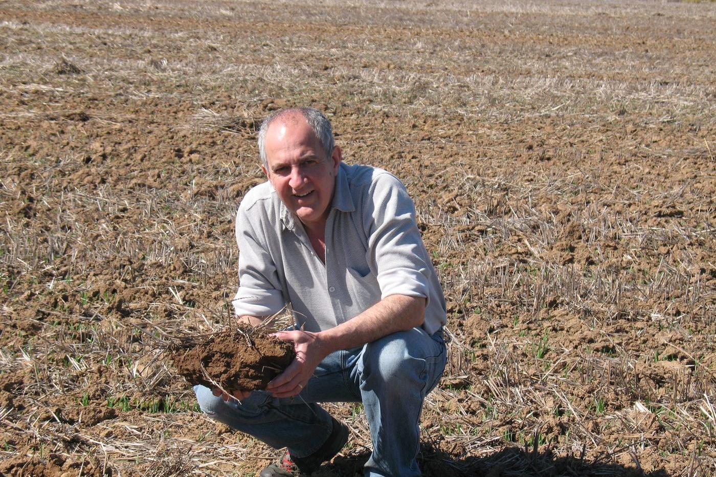 Victorian input vital in national soil-knowledge quest