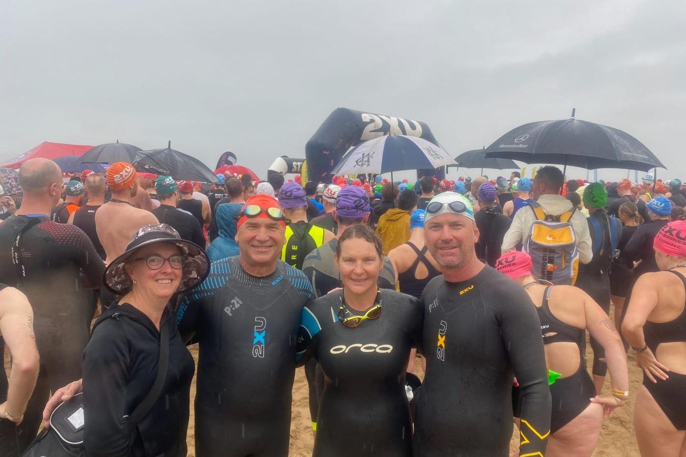 North East Triathlon Club has debut season to remember