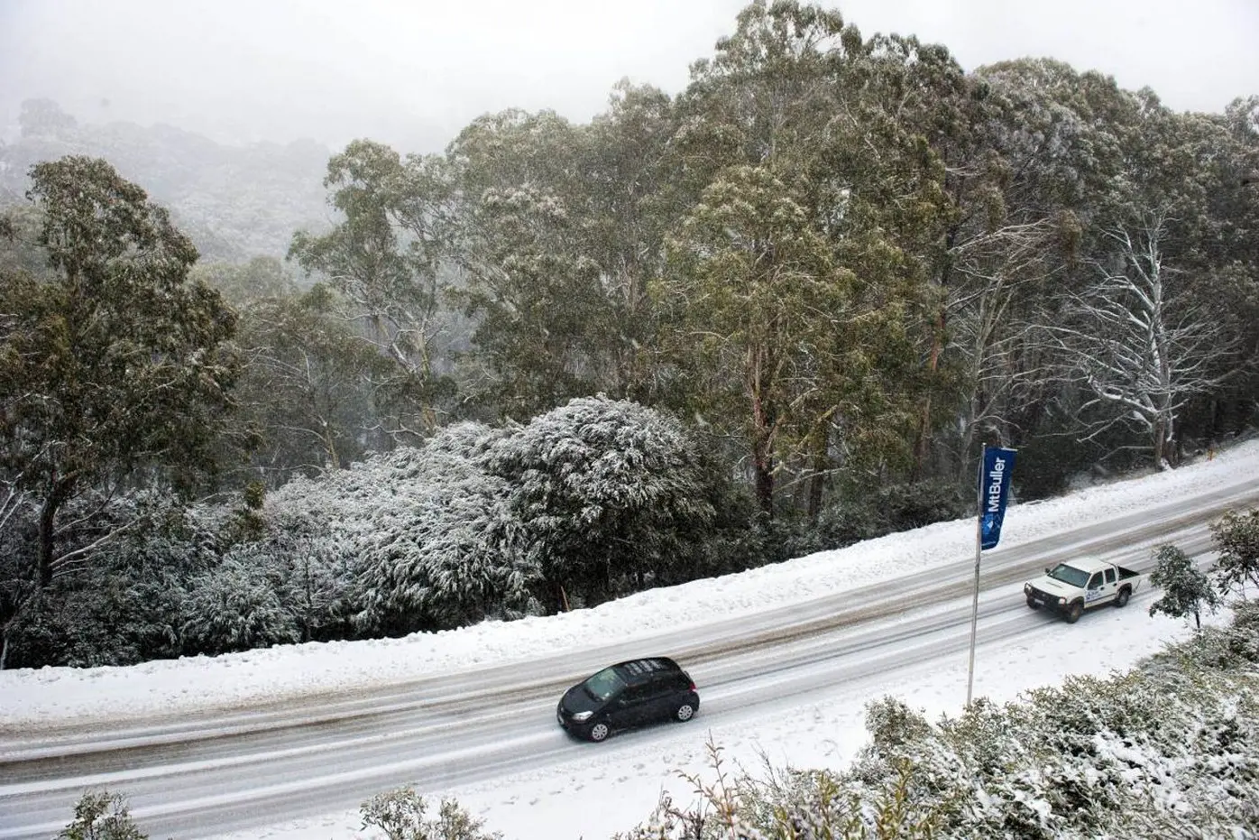 Addressing safety on Buller roadway