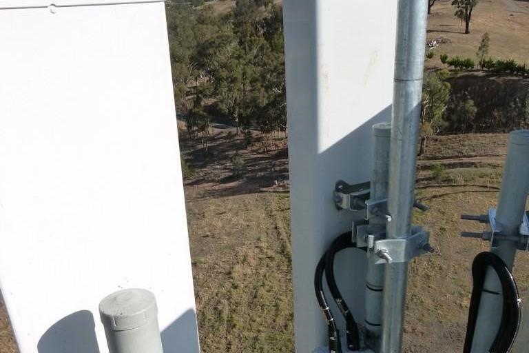 Telstra upgrades in Bonnie Doon