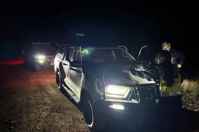 Illegal hunters targeted in local police operation